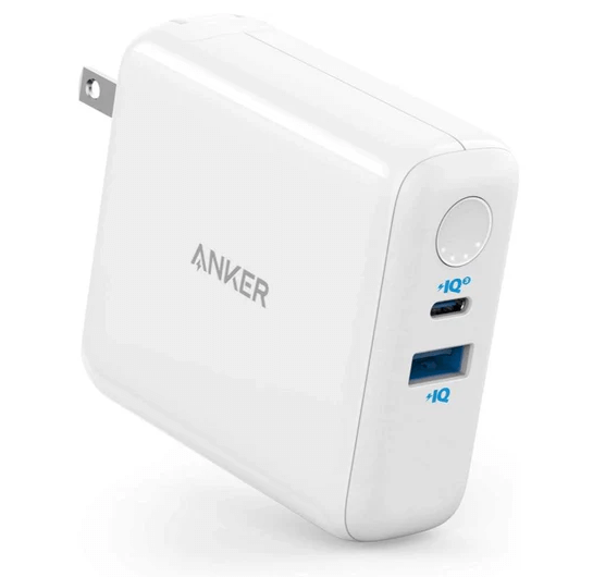 Anker PowerCore III Fusion 5000 | モバイルバッテリー.net